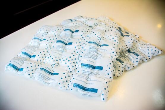 ProFreeze Reusable Ice Sheets, Babies & Kids, Bathing & Changing ...