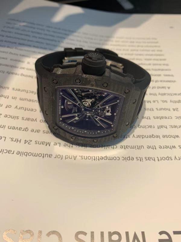 Richard Mille Rm 12-01, Luxury, Watches on Carousell