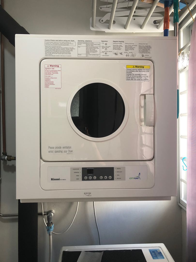 Rinnai RD-600CG, TV & Home Appliances, Water Heater & Instant Showers ...