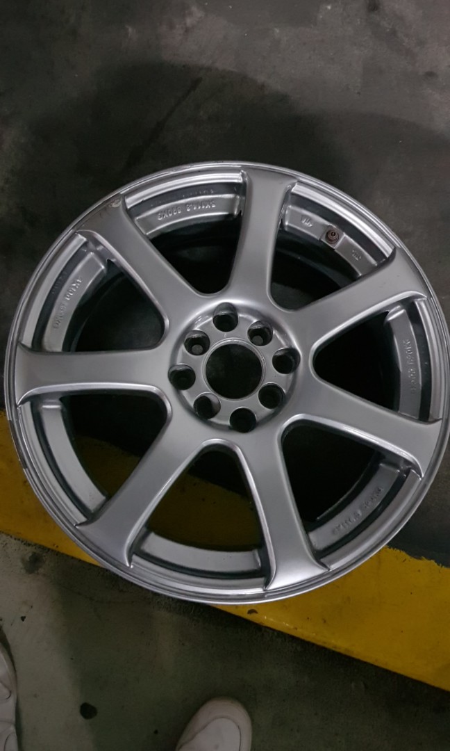 Rota - 17" Work emotion Mags (Copy), Car Parts & Accessories, Mags and ...