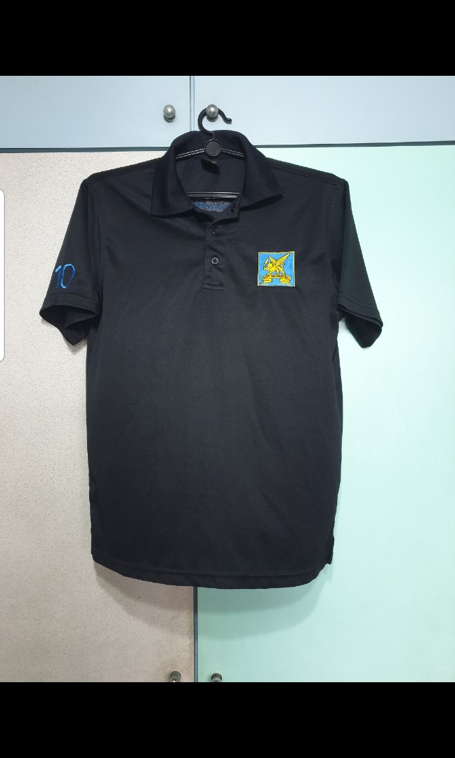 RSN Ready and Formidable Polo, Men's Fashion, Tops & Sets, Tshirts ...