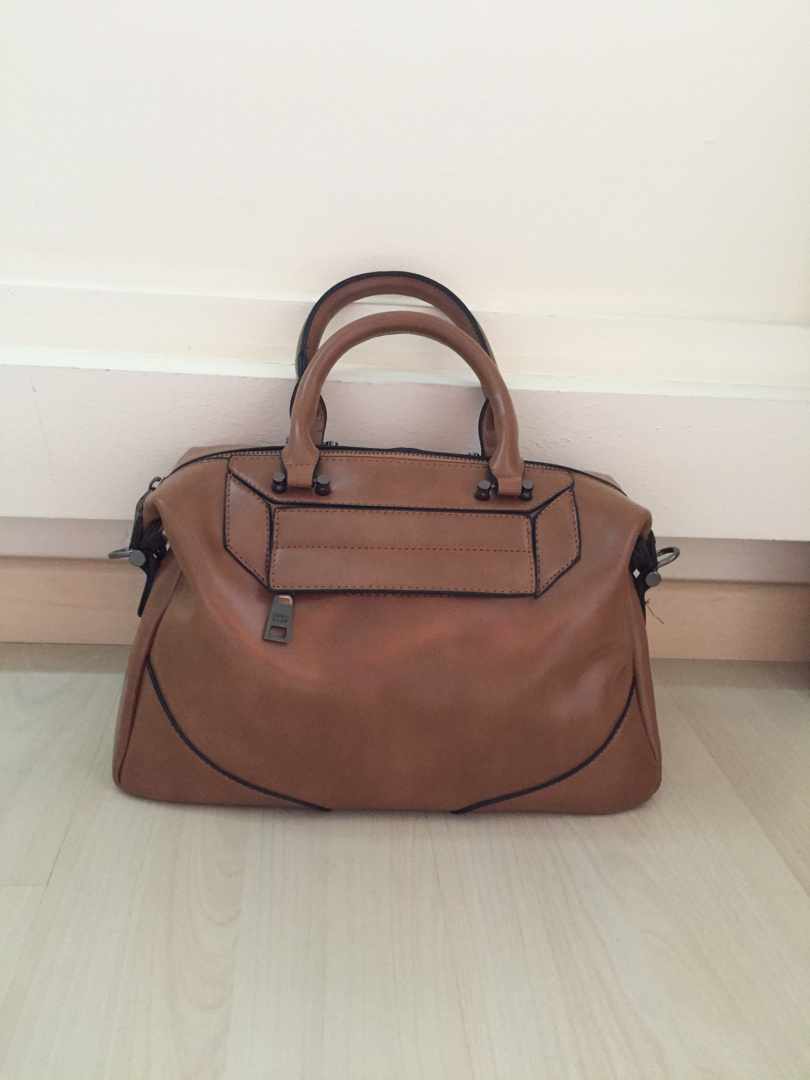 Sling bag in camel color, Women's Fashion, Bags & Wallets, Cross-body ...