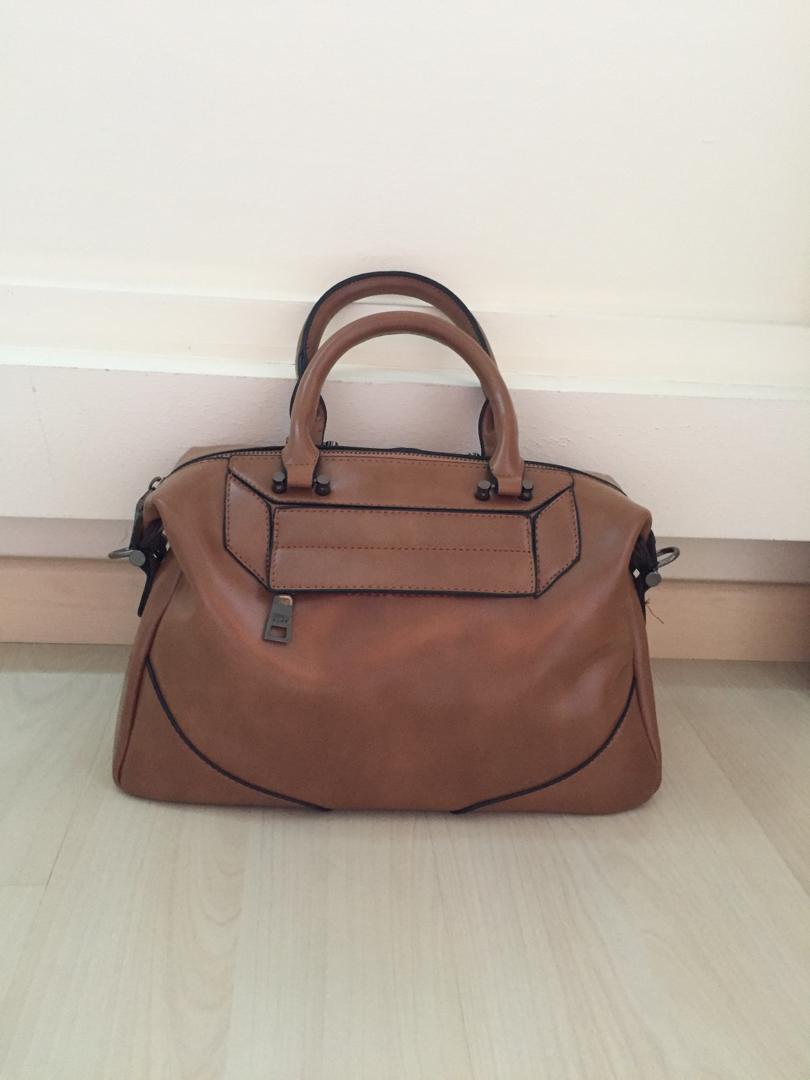 Sling bag in camel color, Women's Fashion, Bags & Wallets, Cross-body ...