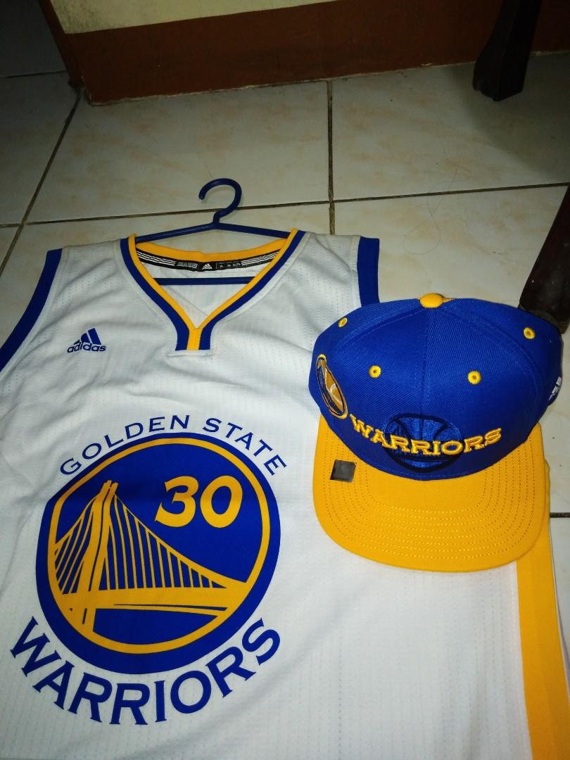 Stephen curry gsw cap, Men's Fashion, Watches & Accessories, Caps ...