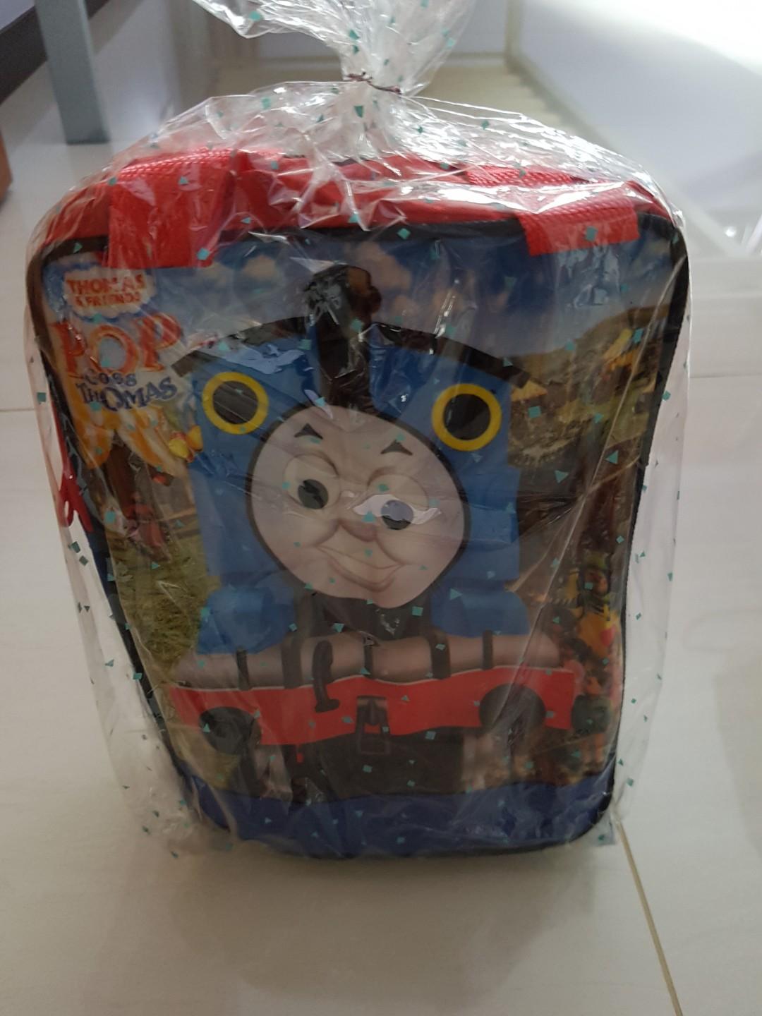 Thomas & Friends Bag, Babies & Kids, Going Out, Diaper Bags & Wetbags ...