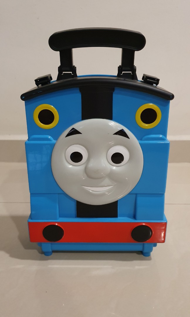 Thomas & Friends Carrying Case, Toys & Games, Others on Carousell