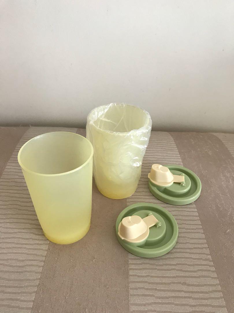 Tupperware unique design container, Furniture & Home Living ...