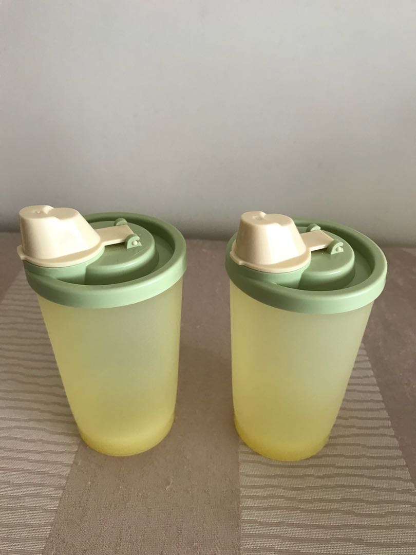 Tupperware unique design container, Furniture & Home Living ...