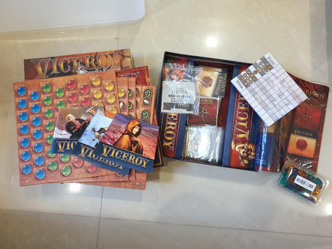 Viceroy Limited Edition (KS), Hobbies & Toys, Toys & Games on Carousell