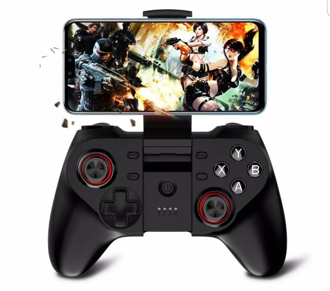 Vinyson wireless controller, Video Gaming, Gaming Accessories ...