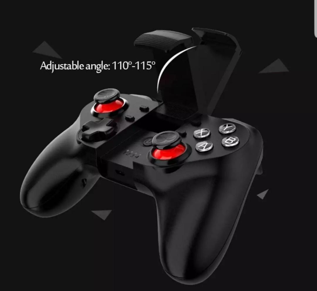 Vinyson wireless controller, Video Gaming, Gaming Accessories ...