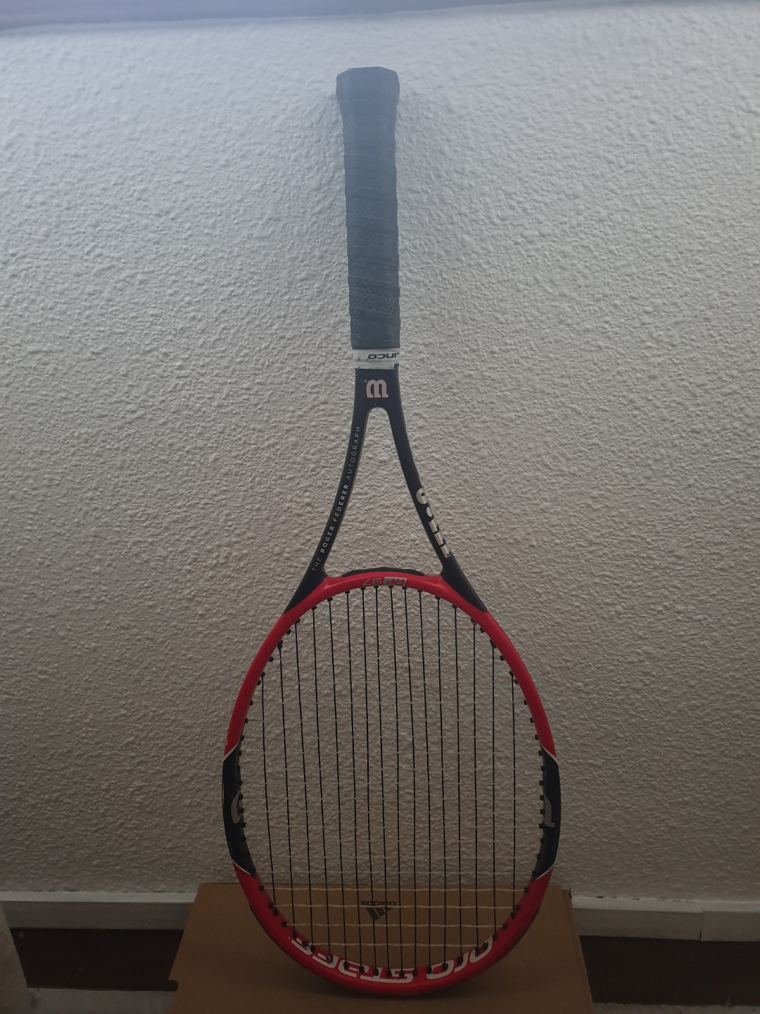 Wilson Pro Staff RF97 Autograph, Sports Equipment, Sports & Games ...