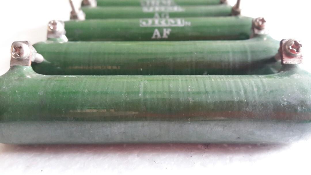 40w 1300 ohmsWirewound Resistor, Commercial & Industrial, Construction ...