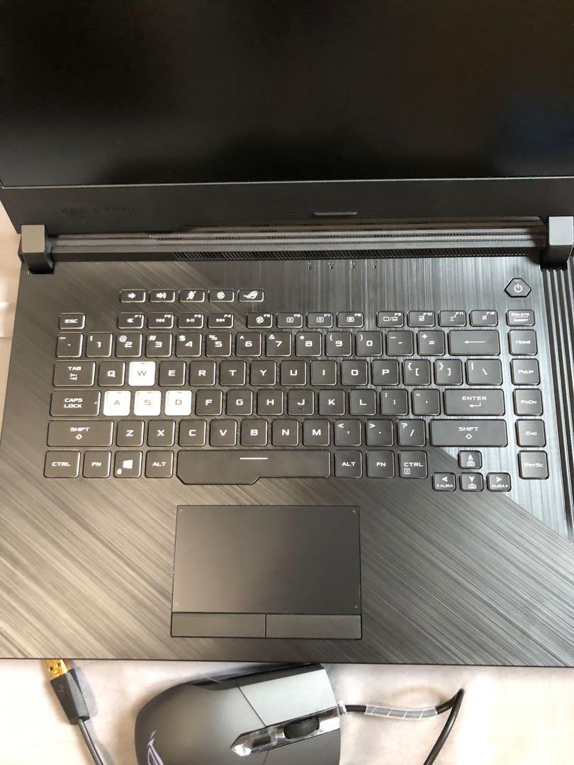2-months old laptop: Asus ROG Strix G Edition $1600, Computers & Tech ...