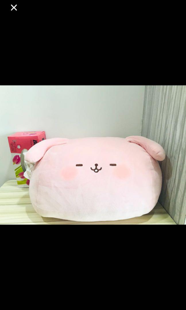 40CM FuniFuni marshmallow super soft plush toy (TOREBA JAPAN), Hobbies ...