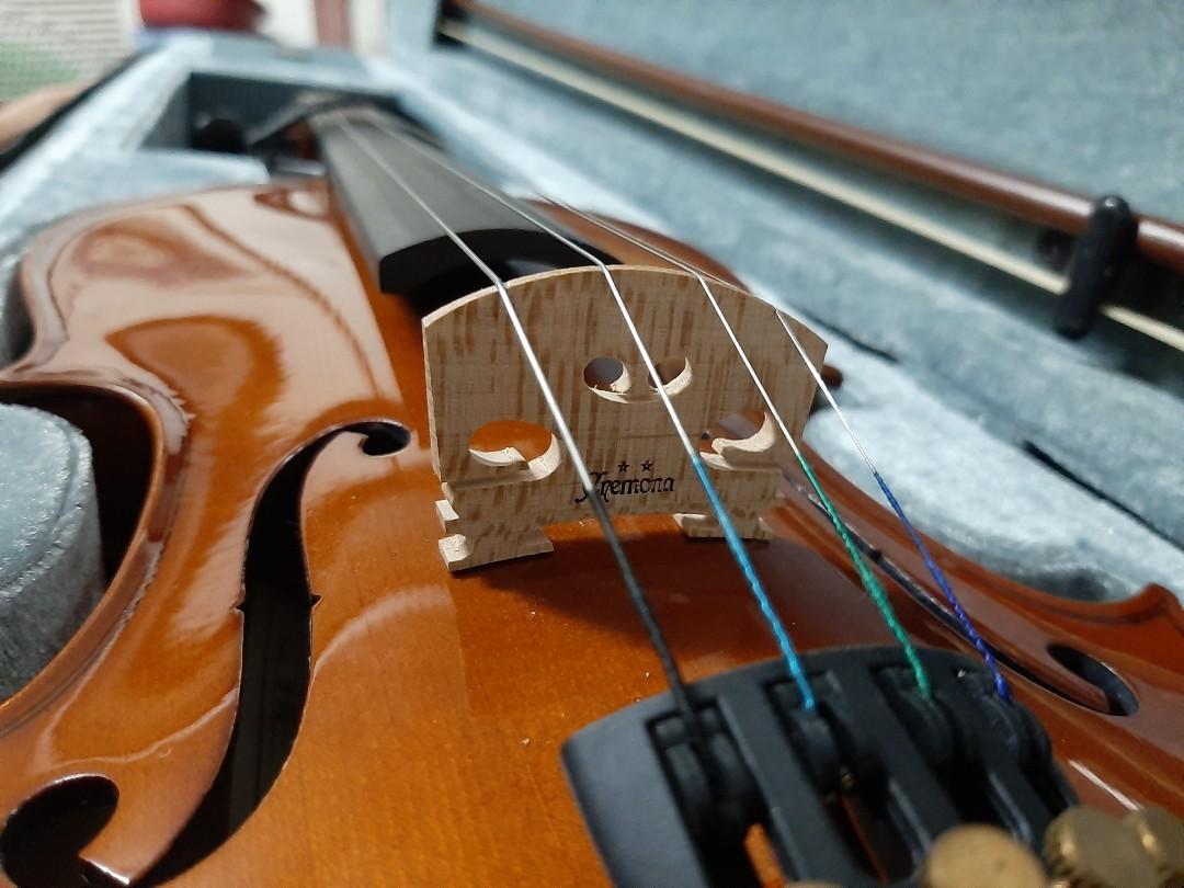 4/4 Violin Cremona, Hobbies & Toys, Music & Media, Musical Instruments ...