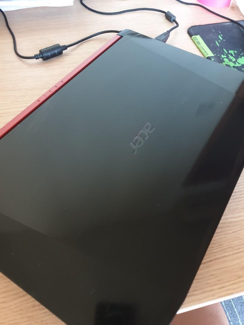 Acer Nitro Gaming Laptop, Computers & Tech, Parts & Accessories ...