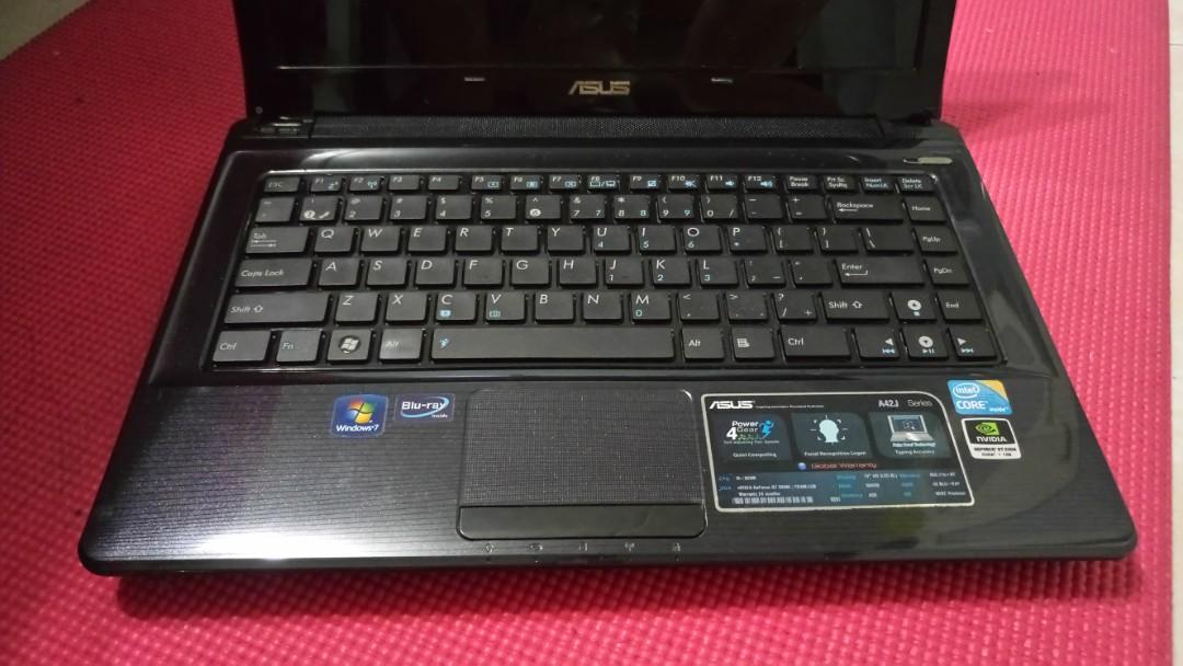 ASUS A42J Series, Computers & Tech, Laptops & Notebooks on Carousell