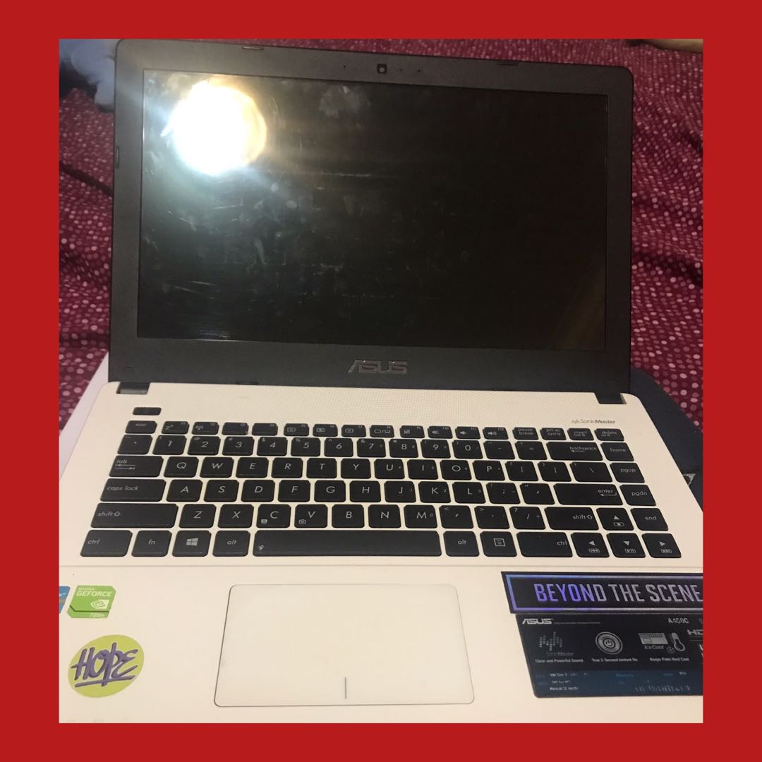 Asus A450C Series 15 inch laptop, Computers & Tech, Laptops & Notebooks ...