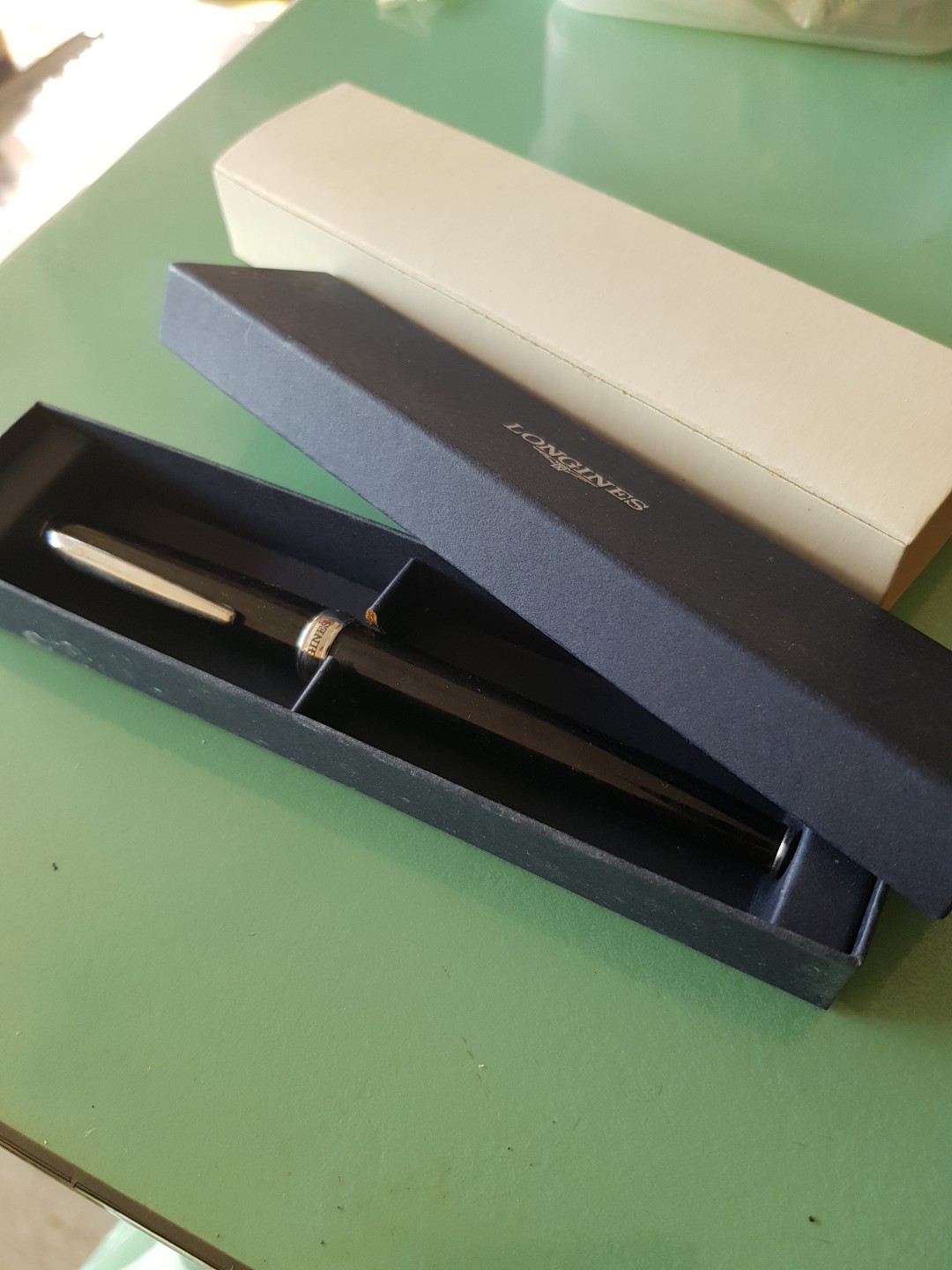 Brand new Longines Pen (2), Hobbies & Toys, Stationery & Craft ...