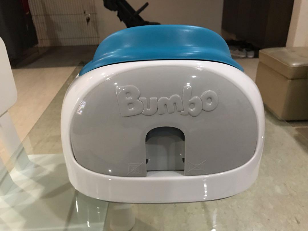 Bumbo 2 in 1 multi purpose seat, Babies & Kids, Nursing & Feeding, Baby ...