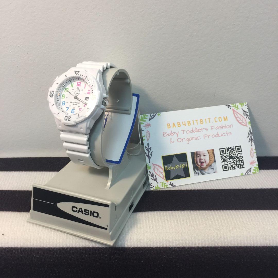 Casio kids (boy), 兒童＆孕婦用品, 嬰兒及小童流行時尚 - Carousell