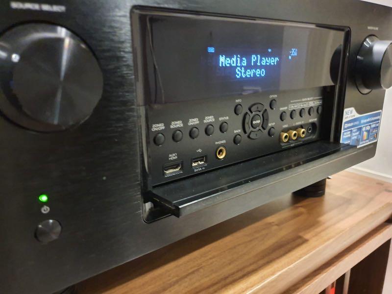 Denon 7200A AVR Receiver, Audio, Soundbars, Speakers & Amplifiers on ...