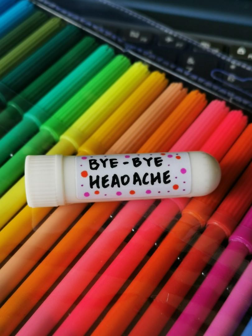 DIY portable diffuser / inhaler, Furniture & Home Living, Home ...