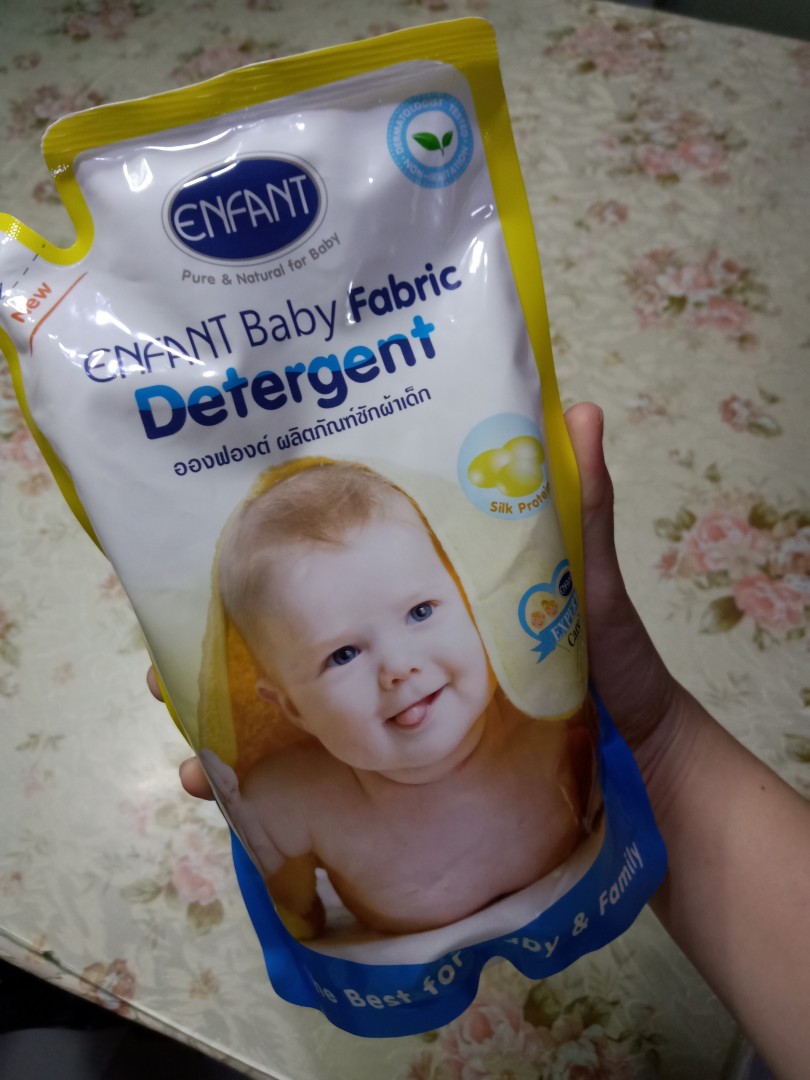 ENFANT DETERGENT LIQUID 700ML, Babies & Kids, Nursing & Feeding ...