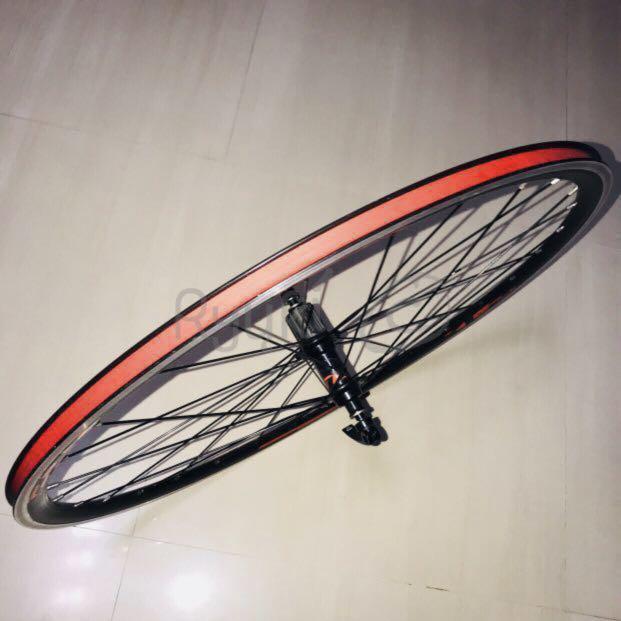 Entity Alu Rim XL2 28H Sealed Bearing Hub, Sports Equipment, Bicycles ...