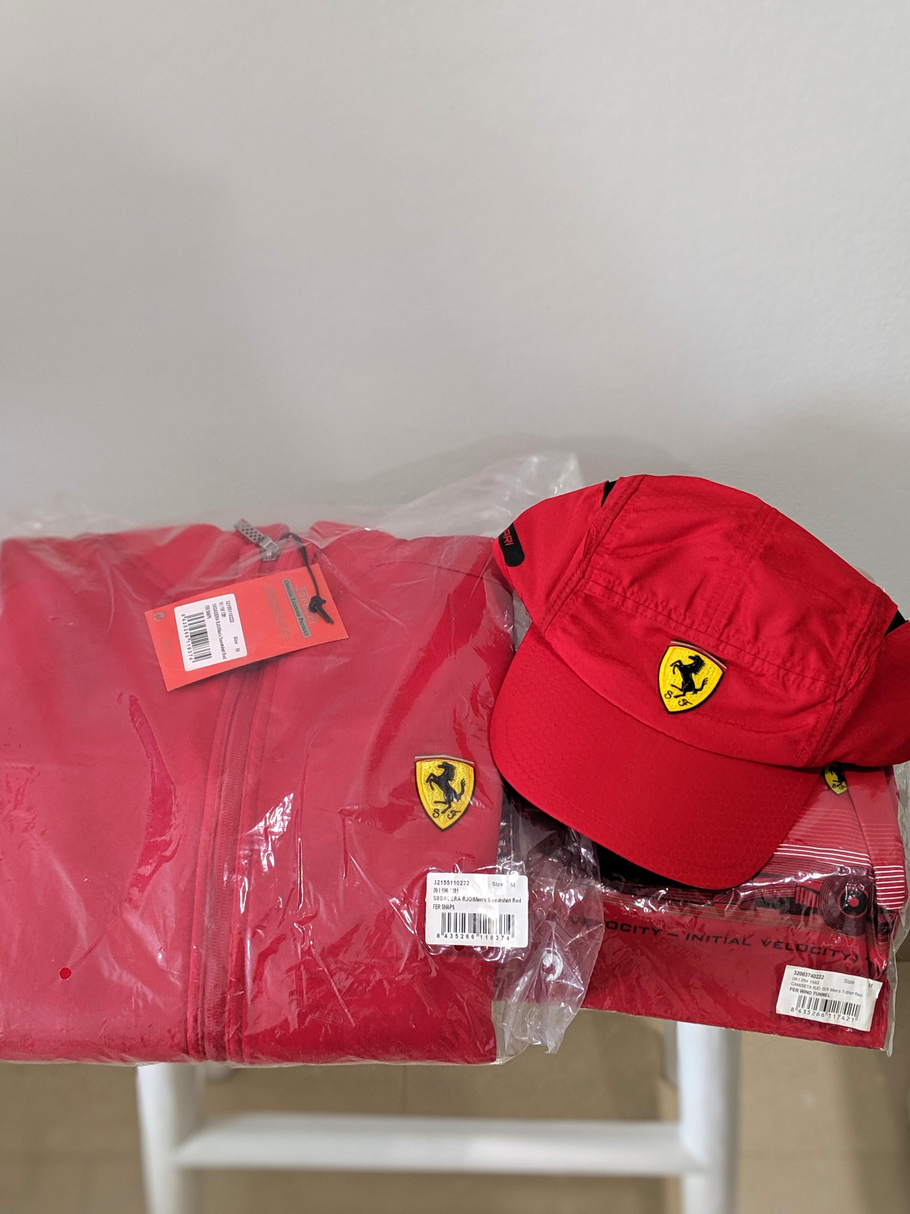 F1 FERRARI OFFICIAL MERCHANDISE, Sports Equipment, Sports & Games ...