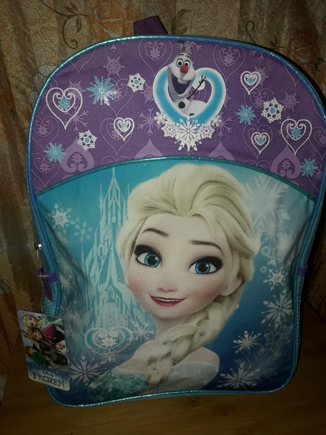 Frozen Bag, Babies & Kids, Babies & Kids Fashion on Carousell