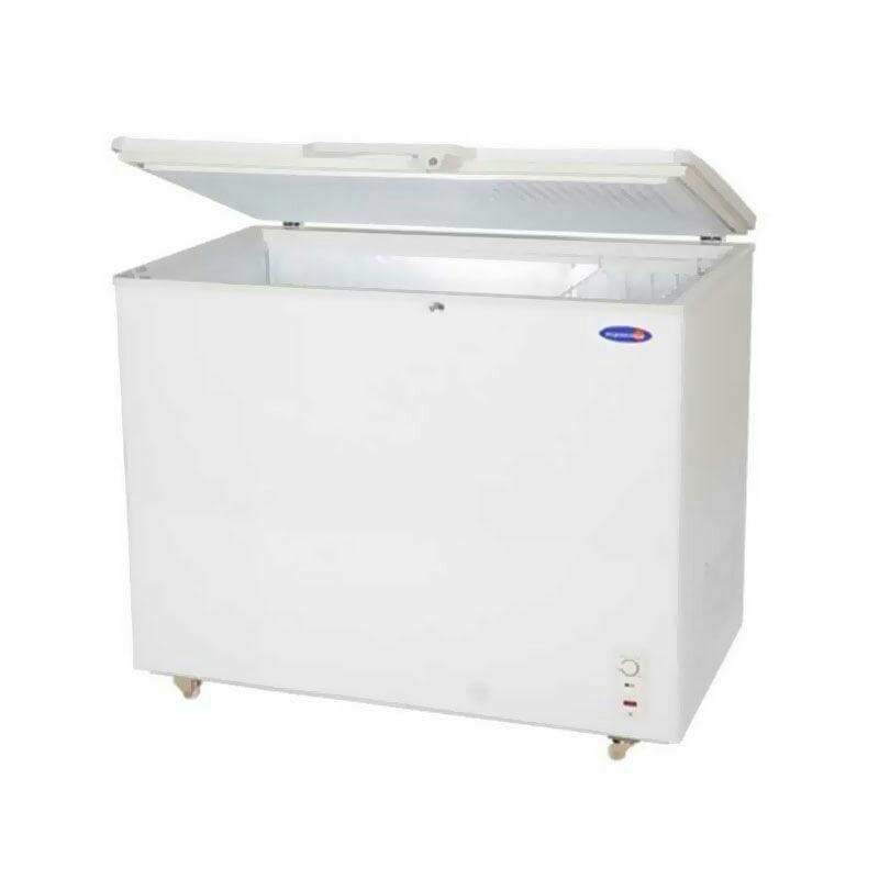 Fujidenzo freezer FC 10 ADF, TV & Home Appliances, Kitchen Appliances ...