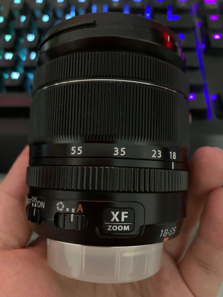 Fujifilm Fujinon XF 18-55mm Made in Japan, Photography, Lens & Kits on ...
