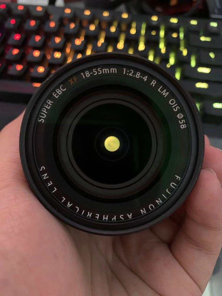 Fujifilm Fujinon XF 18-55mm Made in Japan, Photography, Lens & Kits on ...