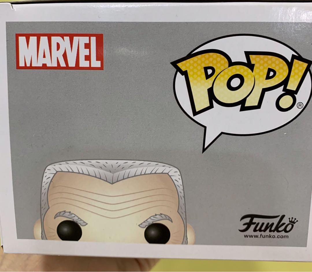 Funko Pop! Old Man Logan 2017 Fall Convention Exclusive, Hobbies & Toys ...