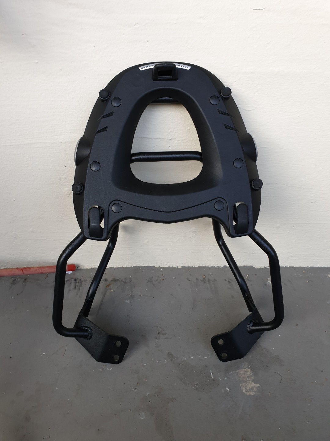 GIVI box rack, Motorcycles, Motorcycle Accessories on Carousell
