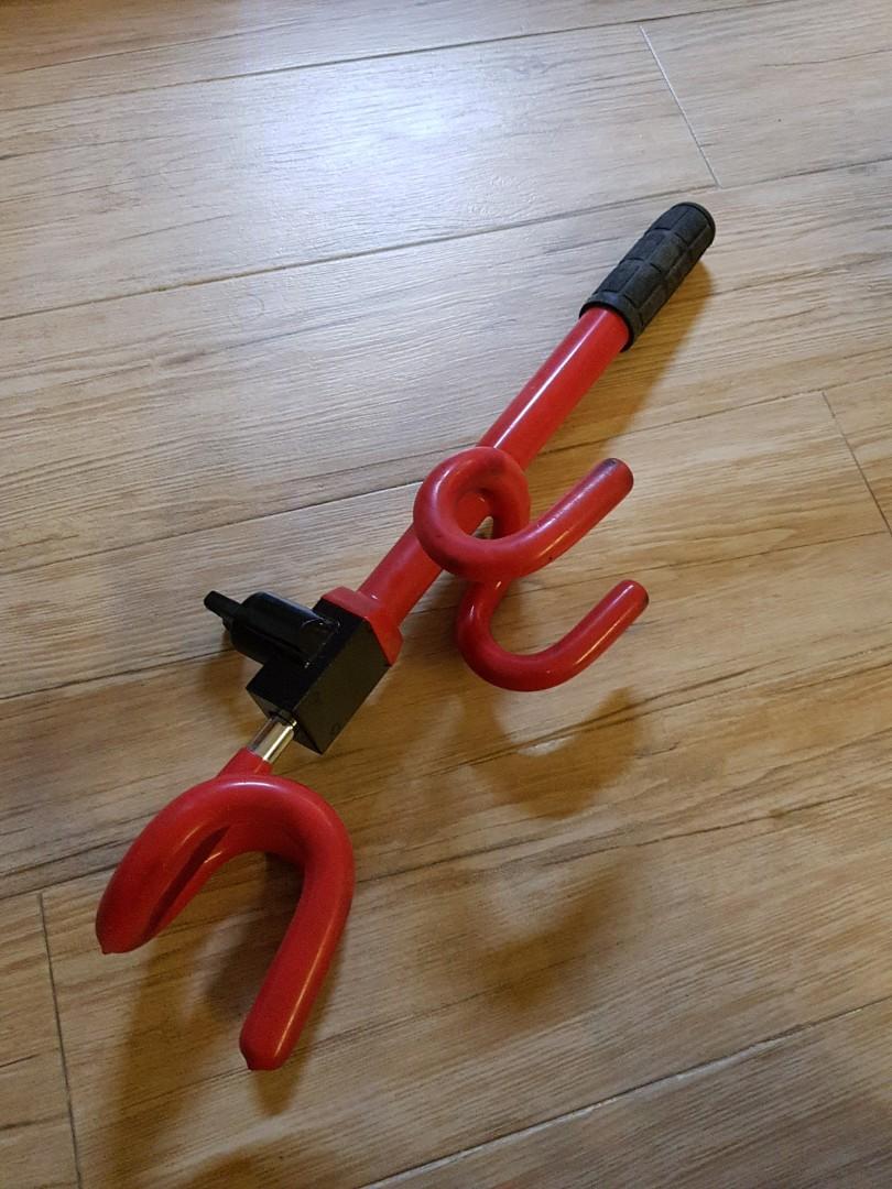 Handwheel Lock, Car Accessories, Accessories on Carousell