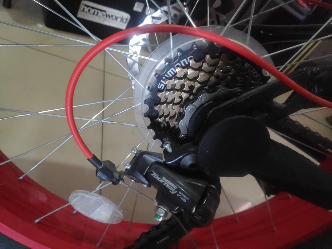 Hardex FAT Bike, Sports Equipment, Bicycles & Parts, Bicycles on Carousell