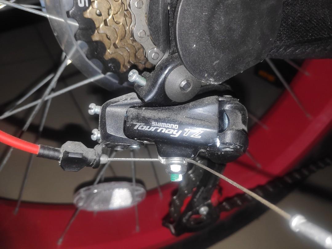 Hardex FAT Bike, Sports Equipment, Bicycles & Parts, Bicycles on Carousell