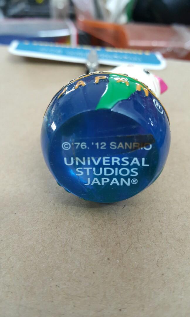 Hello Kitty Name Card Holder, Auto Accessories on Carousell