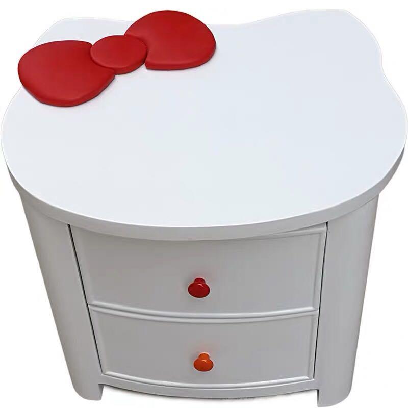 Hello Kitty Side Table, Furniture & Home Living, Furniture, Tables ...