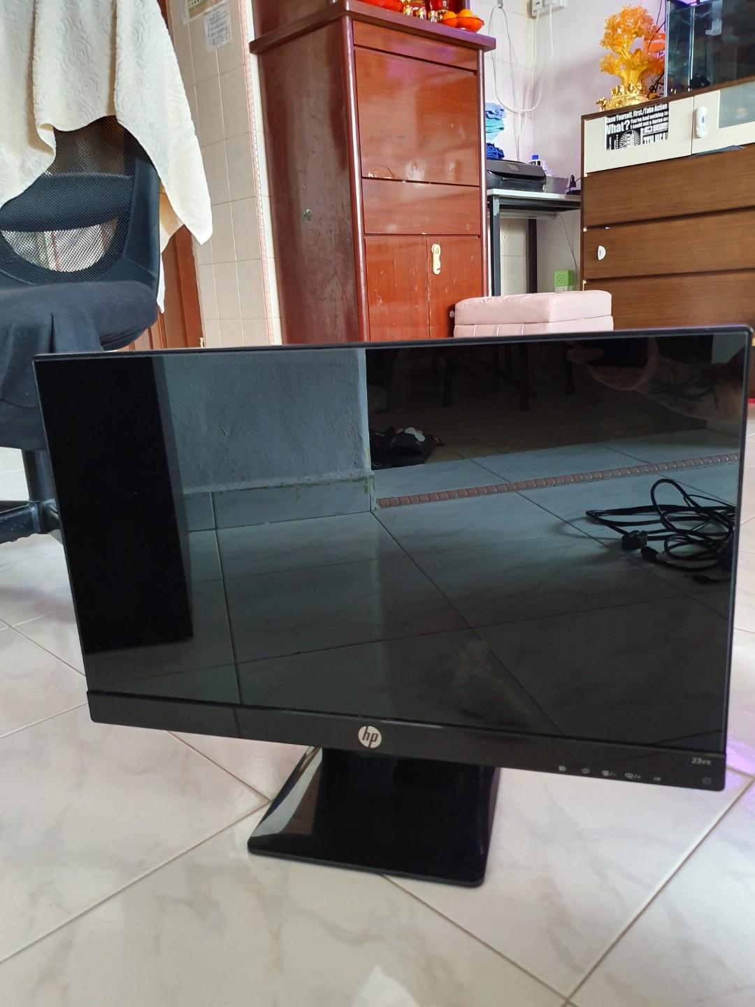 HP 23vx IPS LED Backlit Monitor, Computers & Tech, Parts & Accessories ...