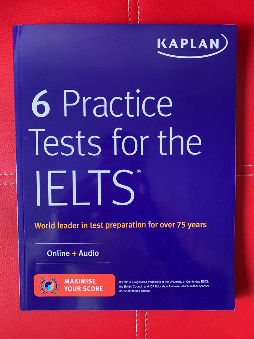 IELTS - Academic Training (including 6 practice test), Books ...