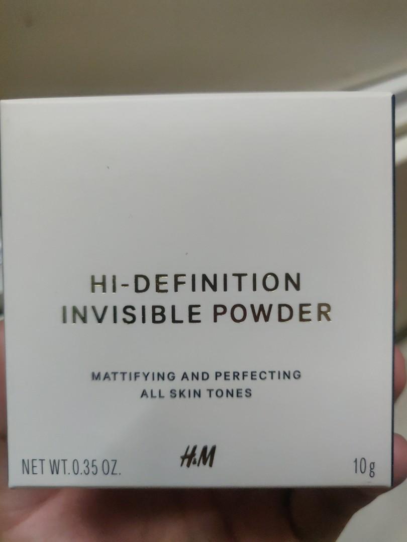 Invisible Powder, Beauty & Personal Care, Face, Makeup on Carousell