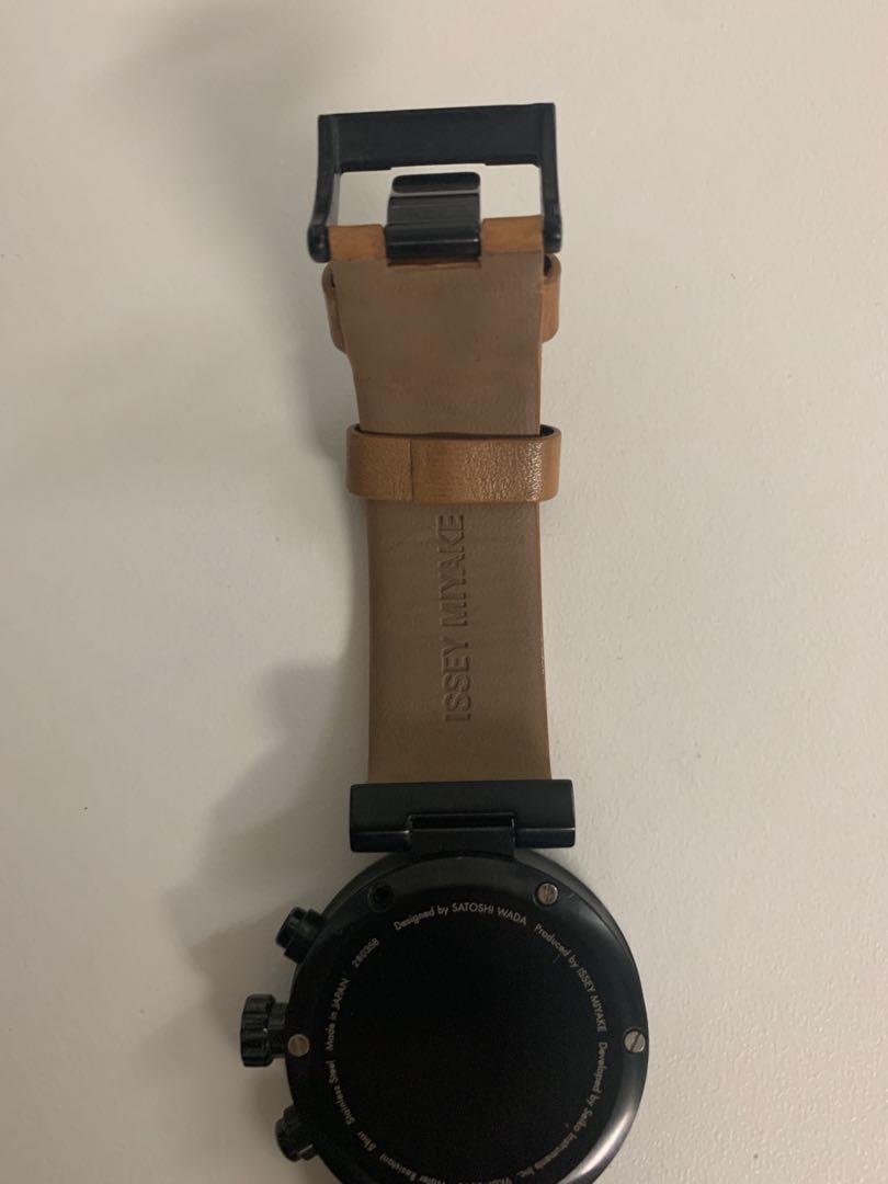 ISSEY MIYAKE Issey Miyake [W] AW WADA Satoshi Satoshi Wada design men's ...