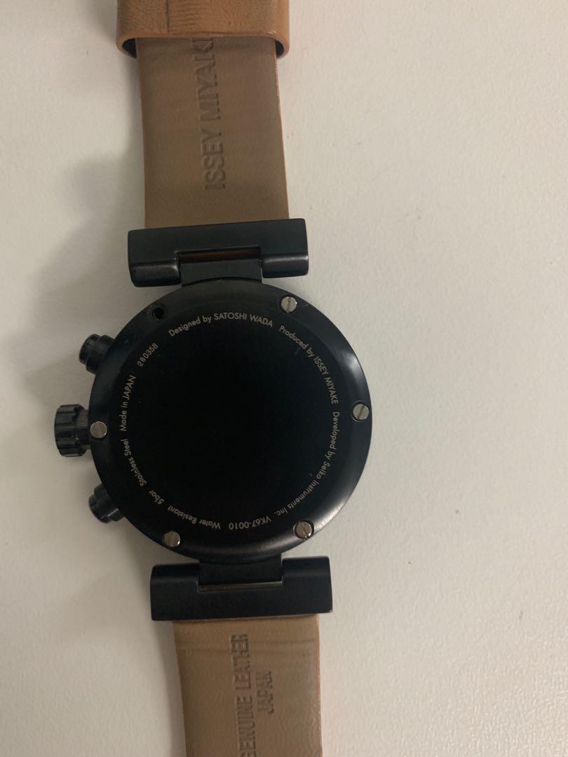 ISSEY MIYAKE Issey Miyake [W] AW WADA Satoshi Satoshi Wada design men's ...