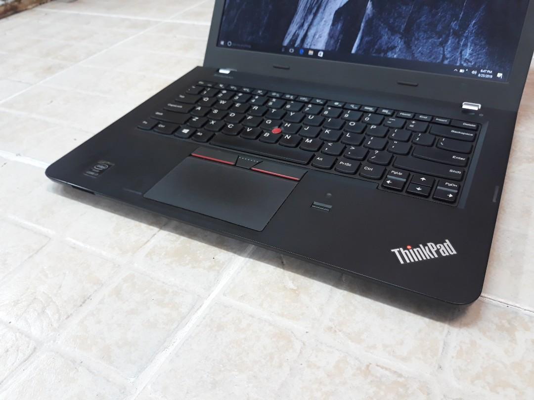 Lenovo E450 Core i7 - 5th gen 4GB 1TB 2GB AMD R7, Computers & Tech, Laptops & Notebooks on Carousell