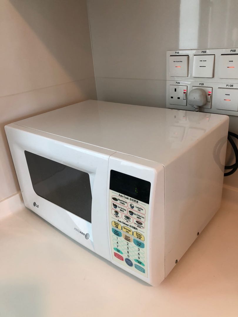 LG Microwave, TV & Home Appliances, Kitchen Appliances, Ovens ...