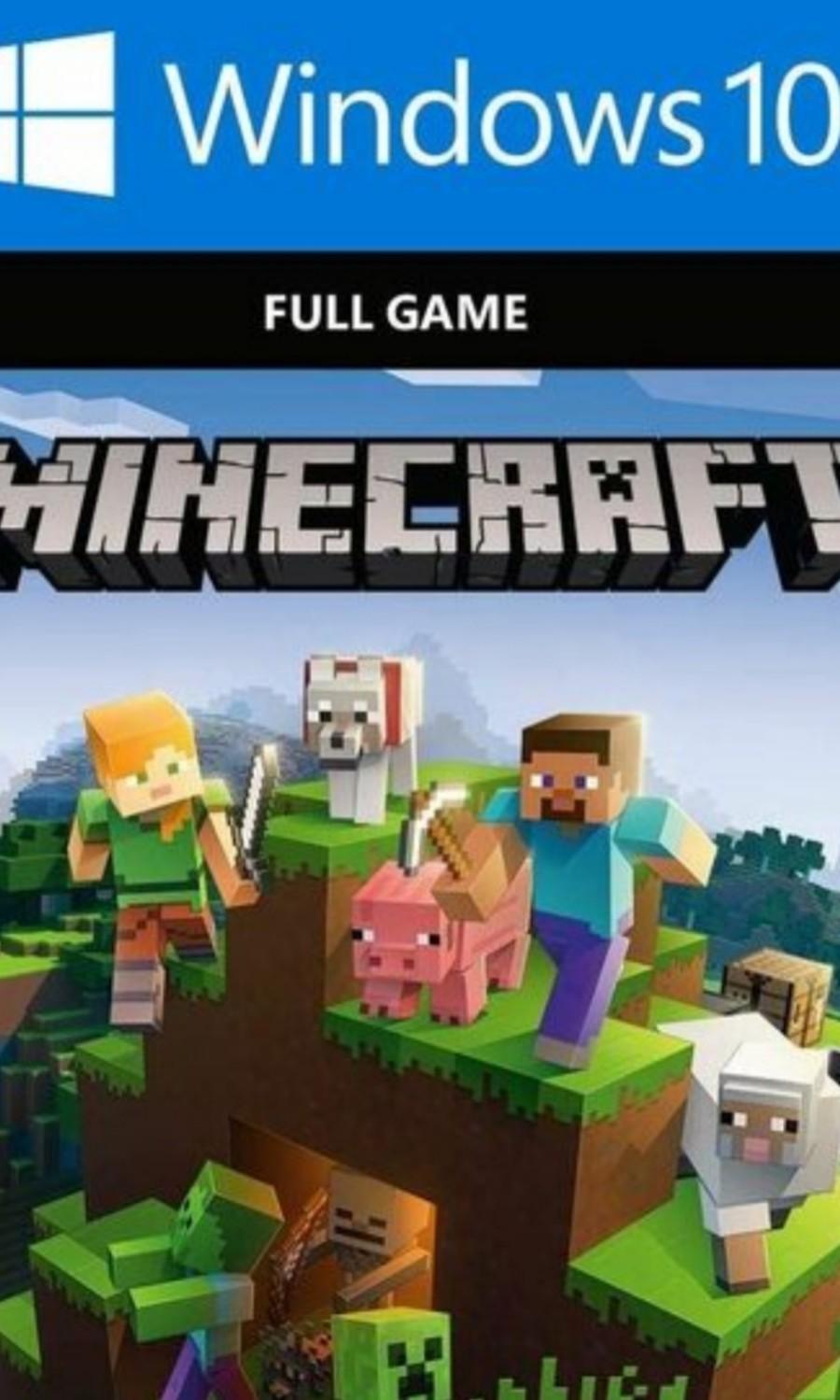 Minecraft Windows 10 Key, Video Gaming, Gaming Accessories, Game Gift ...